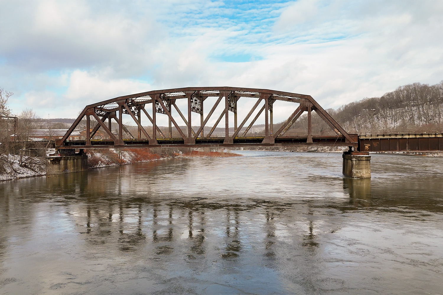River Search Continues for Jason Firster, Fire Chief Warns Public ...